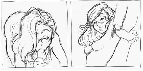 Blowjob Sketch Mlfrgs