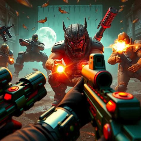 Top Doom Mods That Deserve More Attention LiTDoom LevelUpTalk