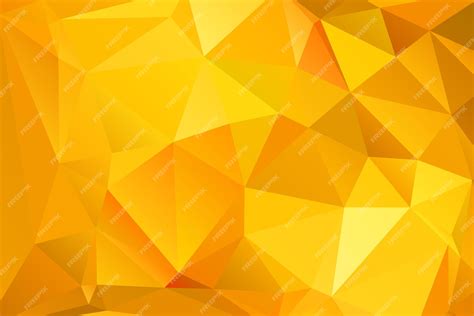 Premium Vector Abstract Geometric Background Of Triangular Polygons Retro Mosaic Triangle