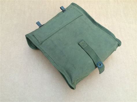 Pamphlet Bag Assembly Panzer Müller