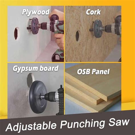 Swift Switch Drill Punch Marnetic