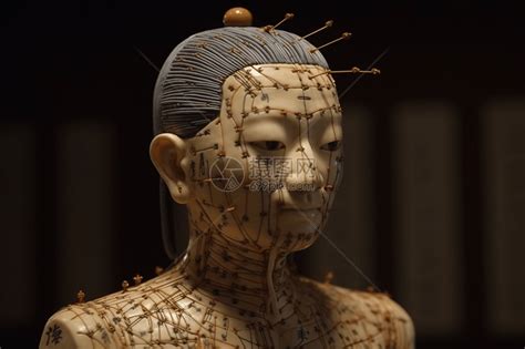 针灸人体穴位高清图片下载 正版图片600258825 摄图网