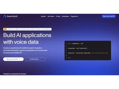 Assemblyai Fastpedia
