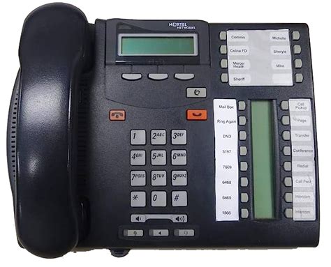Nortel Support Nortel Works