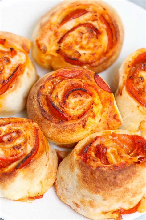 Pepperoni Pizza Rolls Air Fryer At Joshua Allingham Blog