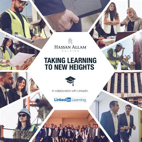 Hassan Allam Holding On Linkedin Linkedinlearning 19 Comments