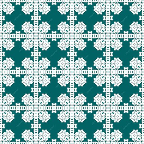 Premium Vector Geometric Seamless Pattern Background