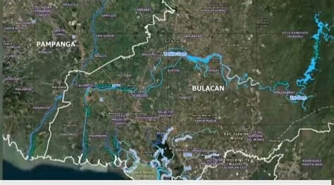 Airport Project Not The Cause Of Flooding In Bulacan And Pampanga