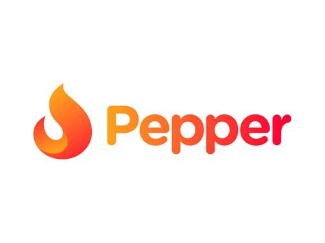 Pepper Logo Vector Download Logowik