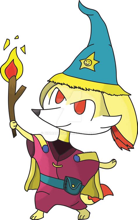 Fennekin Cosplay Cartman By Ninmario64 On Deviantart