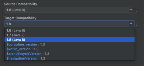 Java 8 Default Interface Methods Are Only Supported Starting With