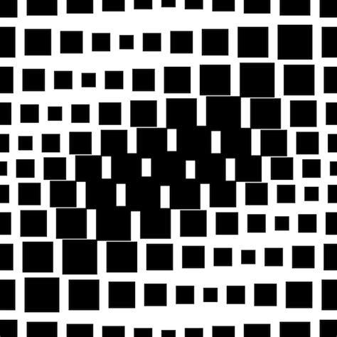 Premium Vector Seamless Pattern Geometric Abstract Background