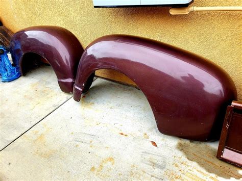1947 53 Chevy Pickup Rear Fenders For Sale In Fontana Ca Offerup