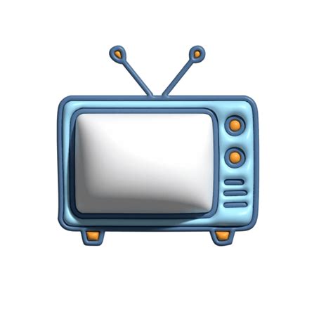 Tv Icon Pngs For Free Download