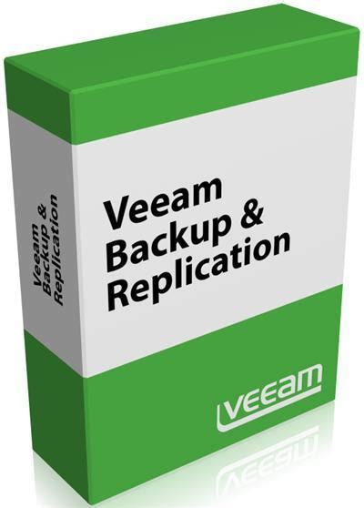 Veeam Backup And Replication V11 — купить лицензию цена на сайте Allsoft