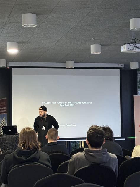 Rustlang Conference Workshop Tui Ratatui Rustmeet Rustmeet2025