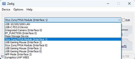 Programming Styx Z7 Fpga Module Using Openocd In Windows Numato Lab Help Center