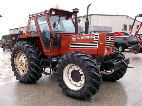 Fiat 140 90 Turbo Dt