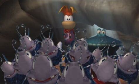 Ugly Raywiki The Rayman Wiki