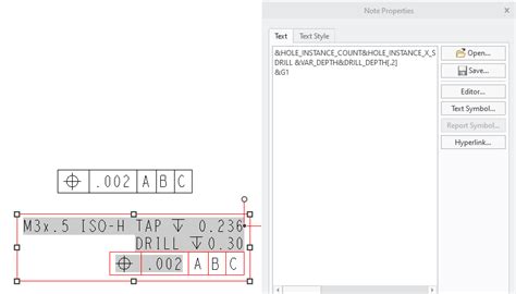Solved Geometric Tolerance Issues Ptc Community