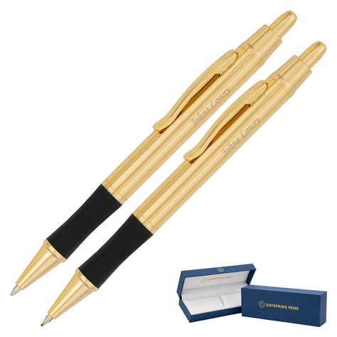 Gold Pens For Loved Ones Top 10 Luxury Picks Dayspring Pens