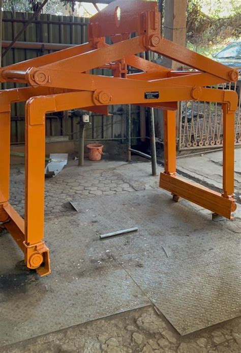 Finished Aac Block Grabber At ₹ 325000piece Aac Block Manufacturing Machine In Nashik Id