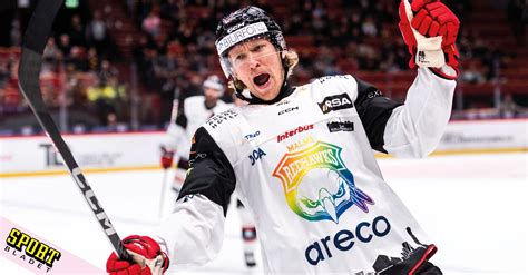 Shl Marcus Sylvegård Klar För Växjö Lämnar Malmö