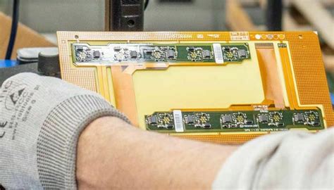 Steps Best Demystify Rigid Flex PCB Manufacturing Process