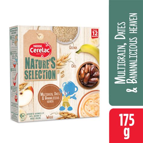 Buy Nestle Cerelac Yellow Fruits 175gms
