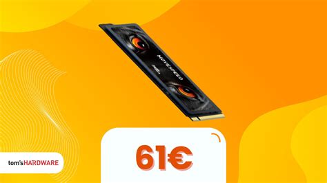 Le Prestazioni E Lofferta Ci Sono Ma Questo Ssd Nasconde Un Dettaglio Sorprendente Toms