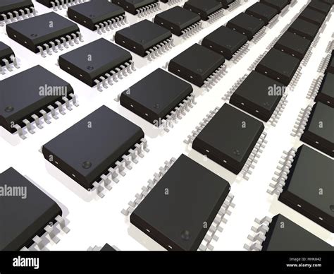 Small Outline Integrated Circuit Hi Res Stock Photography And Images Alamy