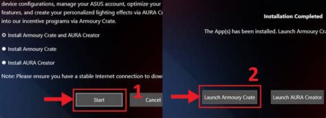 What Is Armory Crate Software Outstanding Features And How To Install