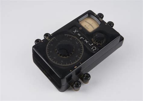 German Function Generator Test Equipment Science Museum Group Collection