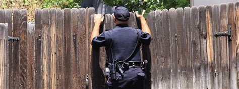 The Laws Of Search Seizure And Arrest Nebraska Shooters