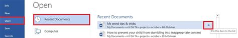 Ms Word Tips And Tricks Resource Centre By Reliance Digital