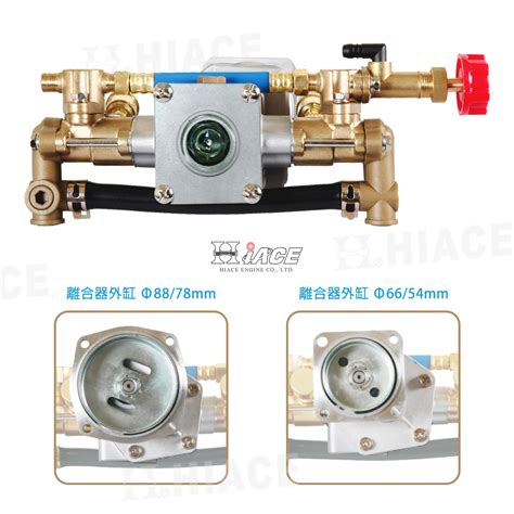 Ftc 16 Brass Pump