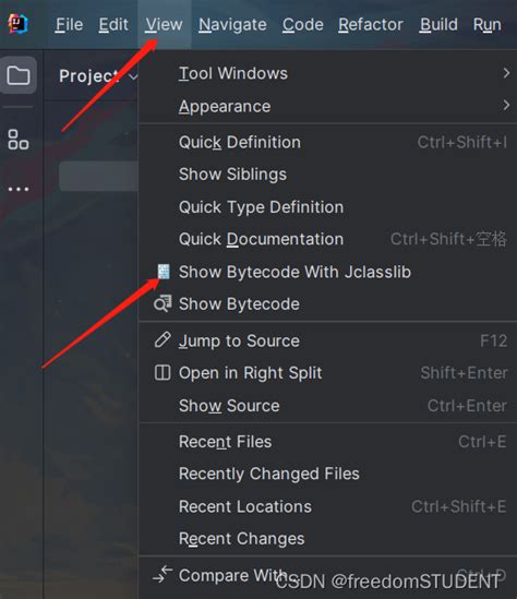 【工具栏】jclasslib 插件的安装和使用 Csdn博客 【工具栏】jclasslib 插件的安装和使用 Csdn博客