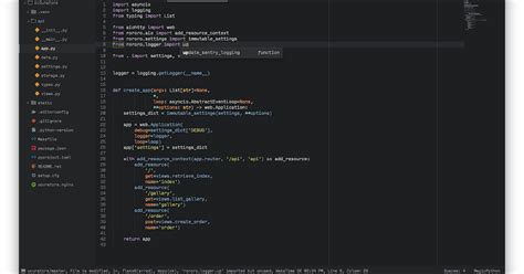 О Python с Игорем Давыденко Настройка Sublime Text 3 для Python разработки