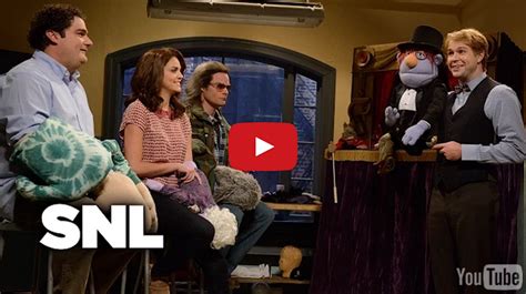 Snl Puppet Class Snl Puppet Class