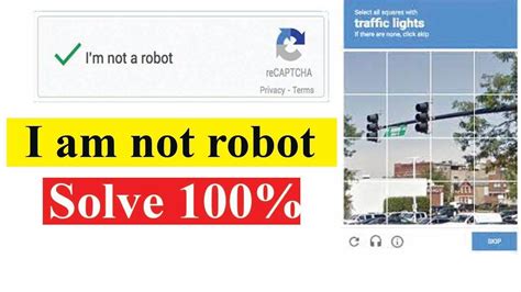 Fix I M Not A Robot Recaptcha Issue In Google Search How To Bypass Google Recaptcha Images