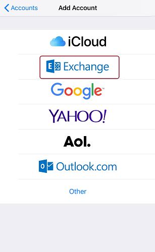 How Do You Set Up Your Email Account On An IPhone UTSKB