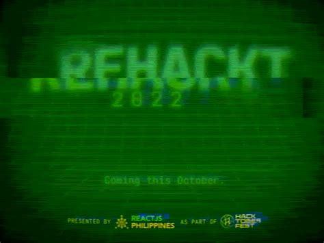 Reactjs Philippines On Linkedin 🤫