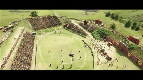 Астерикс и Обеликс в Британии [ Русский трейлер ] Youtube