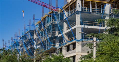 პოლიციის ქალაქი ₾125 მილიონიანი პროექტი რომელიც საბურთალოზე ანა პოლიტკოვსკაიას ქუჩაზე