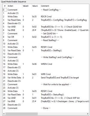 J Flash SPI SEGGER Wiki