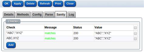 How To Check Your Rest Service Returns Expected Formatvalues