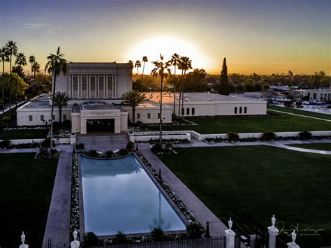 Mesa Arizona Temple Photos How To Get The Shot Without The Crowds
