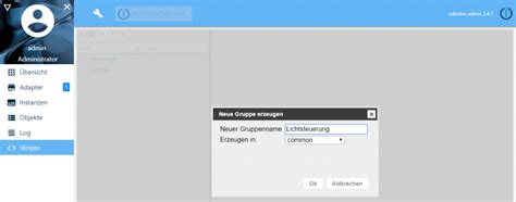 ioBroker JavaScript Einführung smarthome tricks de