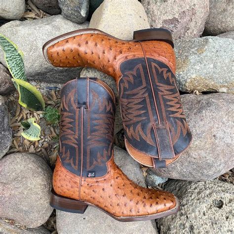 Botas Vaqueras Exóticas Justin Boots Botas Y Estilo Desde 1879