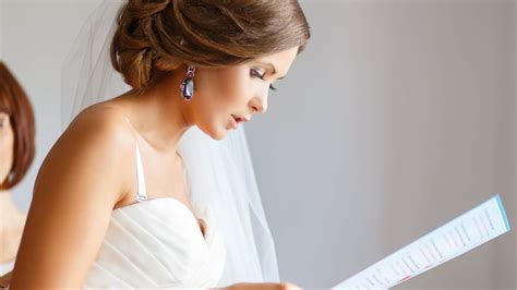 Bride Reveals Anonymous Hate Letter A Wedding Guest Brought Instead Of A Gift YourTango